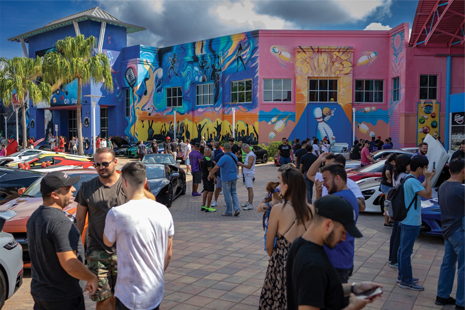 Car Events - Dezerland Park