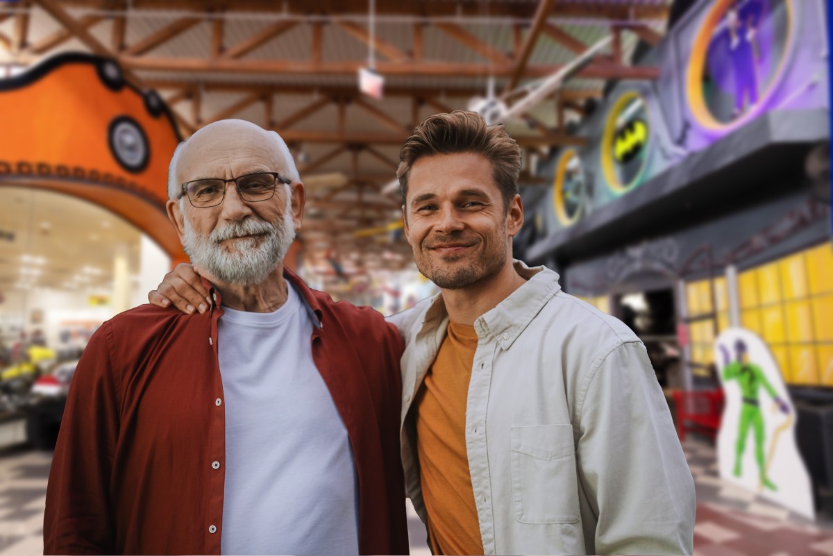 Dezerland Park - Florida's Largest Indoor Attraction!