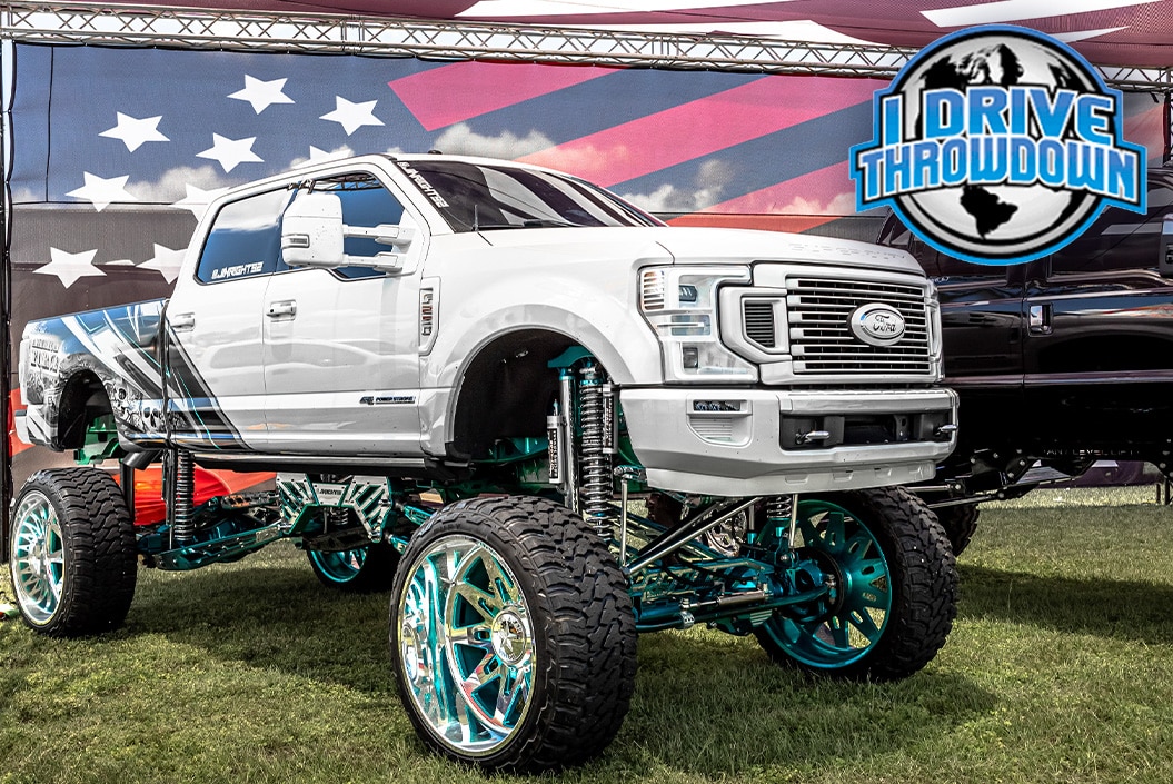 I-Drive Throwdown - Dezerland Park