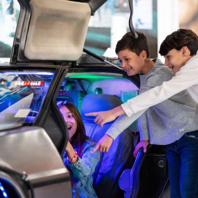 Dezerland Park - Florida's Largest Indoor Attraction!