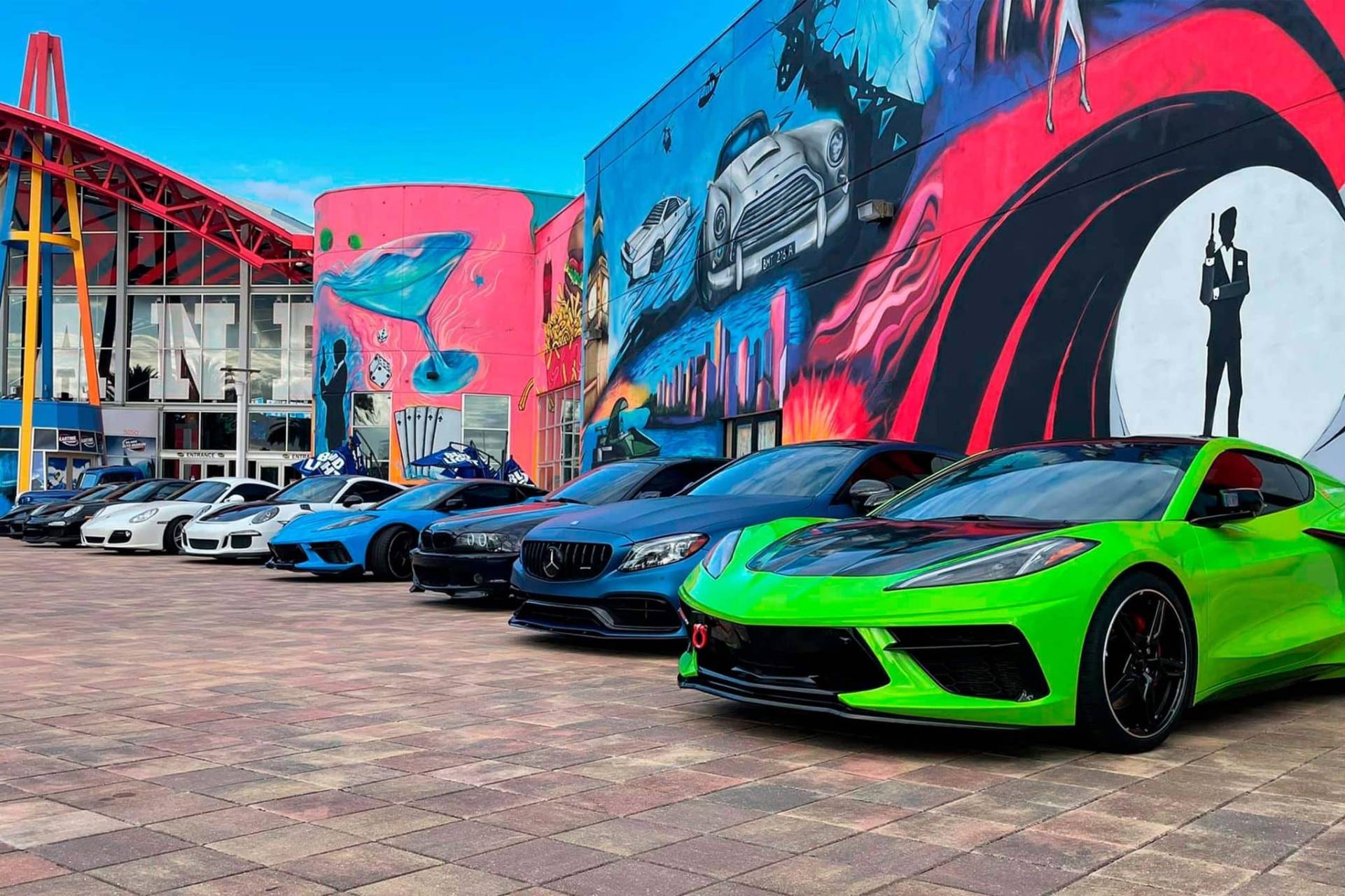 Car Events - Dezerland Park