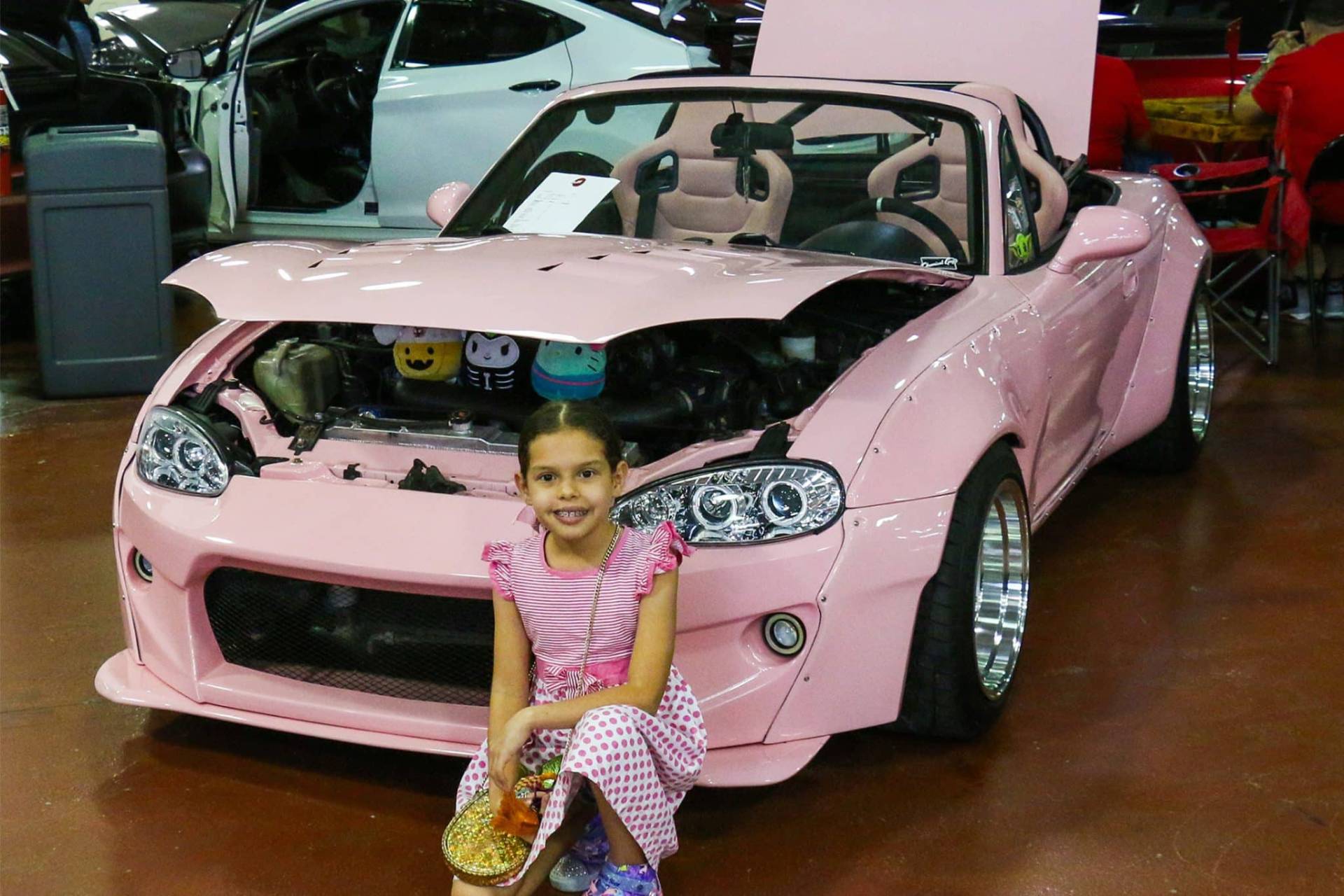 Car Events - Dezerland Park