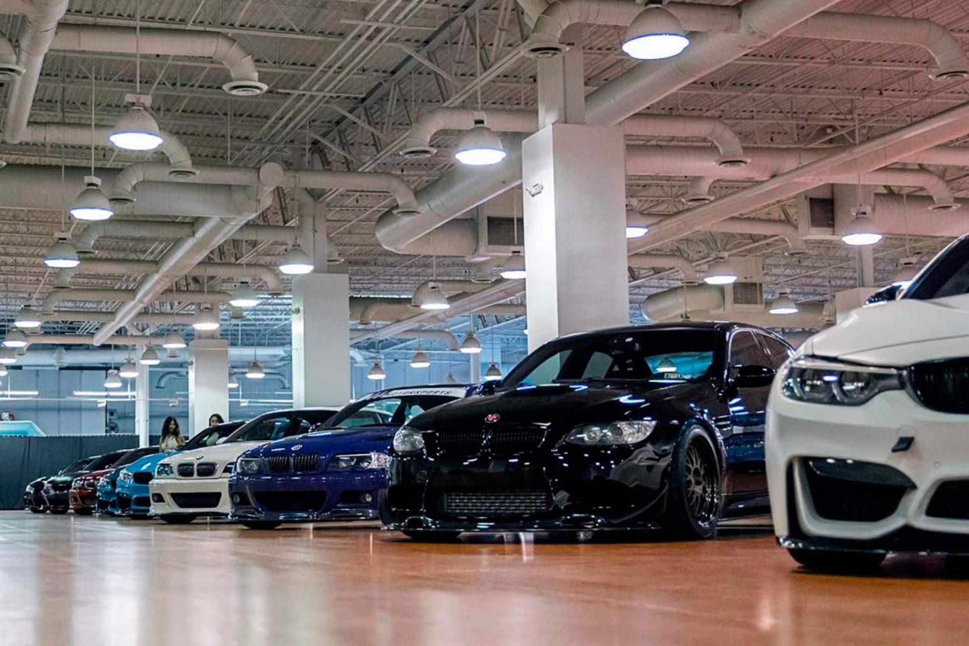 Car Events - Dezerland Park